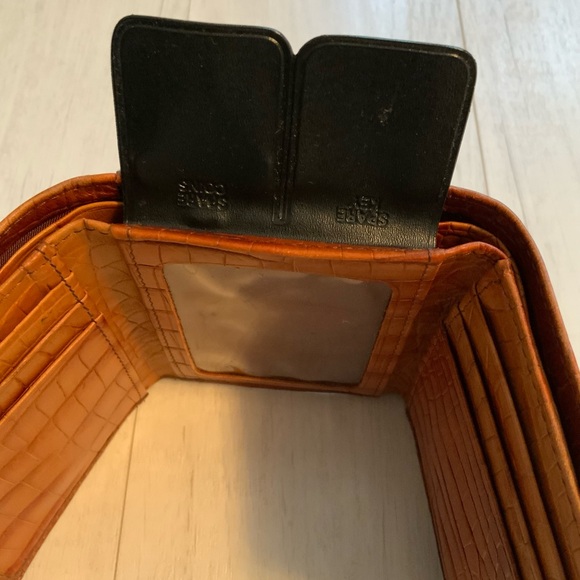 Brahmin | Bags | Mens Vintage Brahmin Leather Wallet | Poshmark